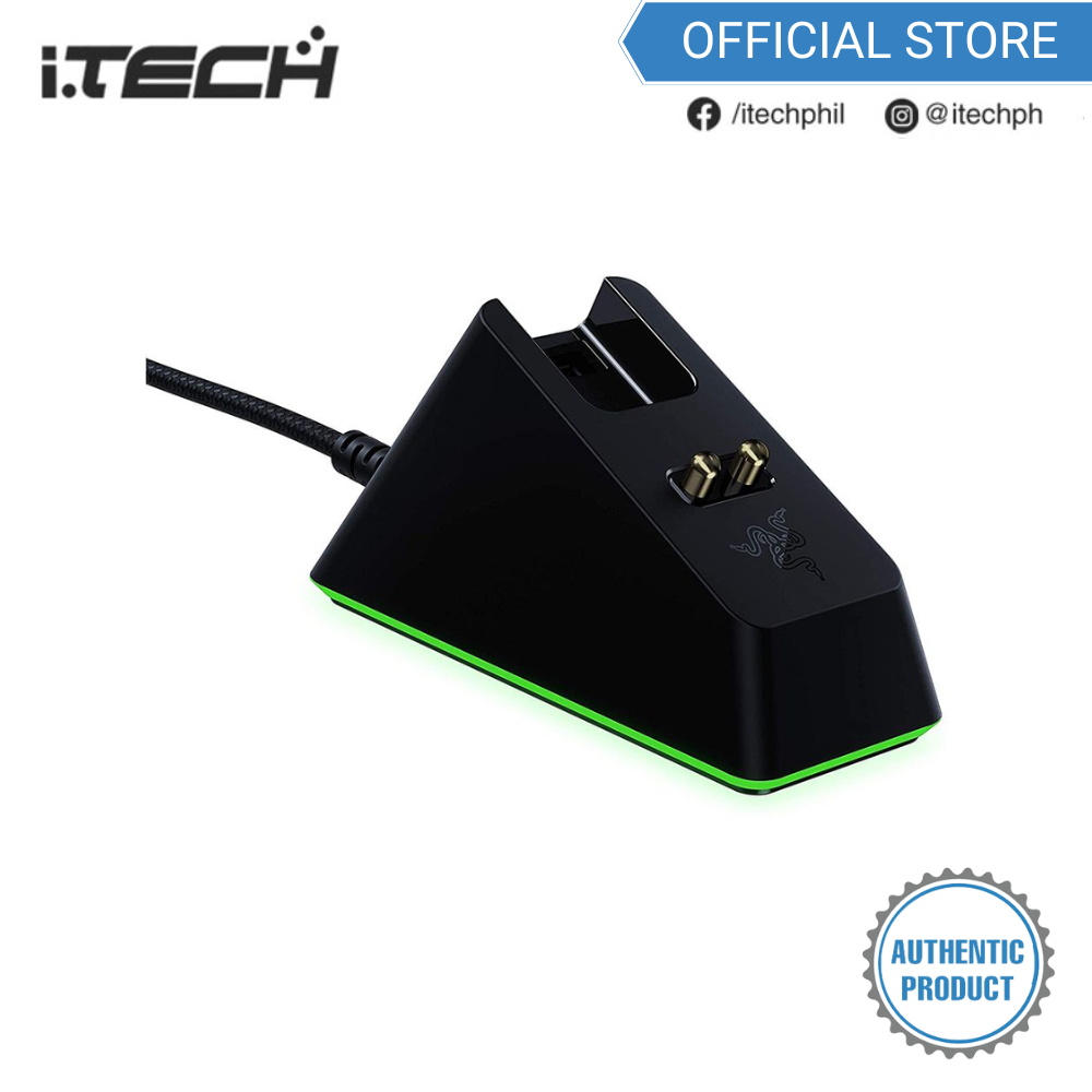 Razer Mouse Charging Dock Chroma | Lazada PH
