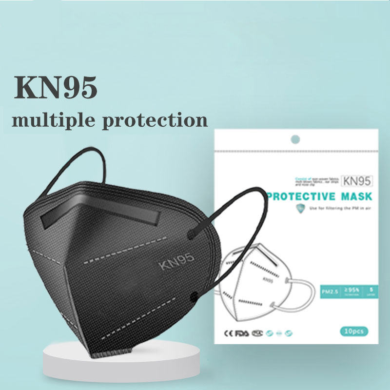 kn95 face mask original 50pcs Medical Masks High Quality KN95 Mask ...