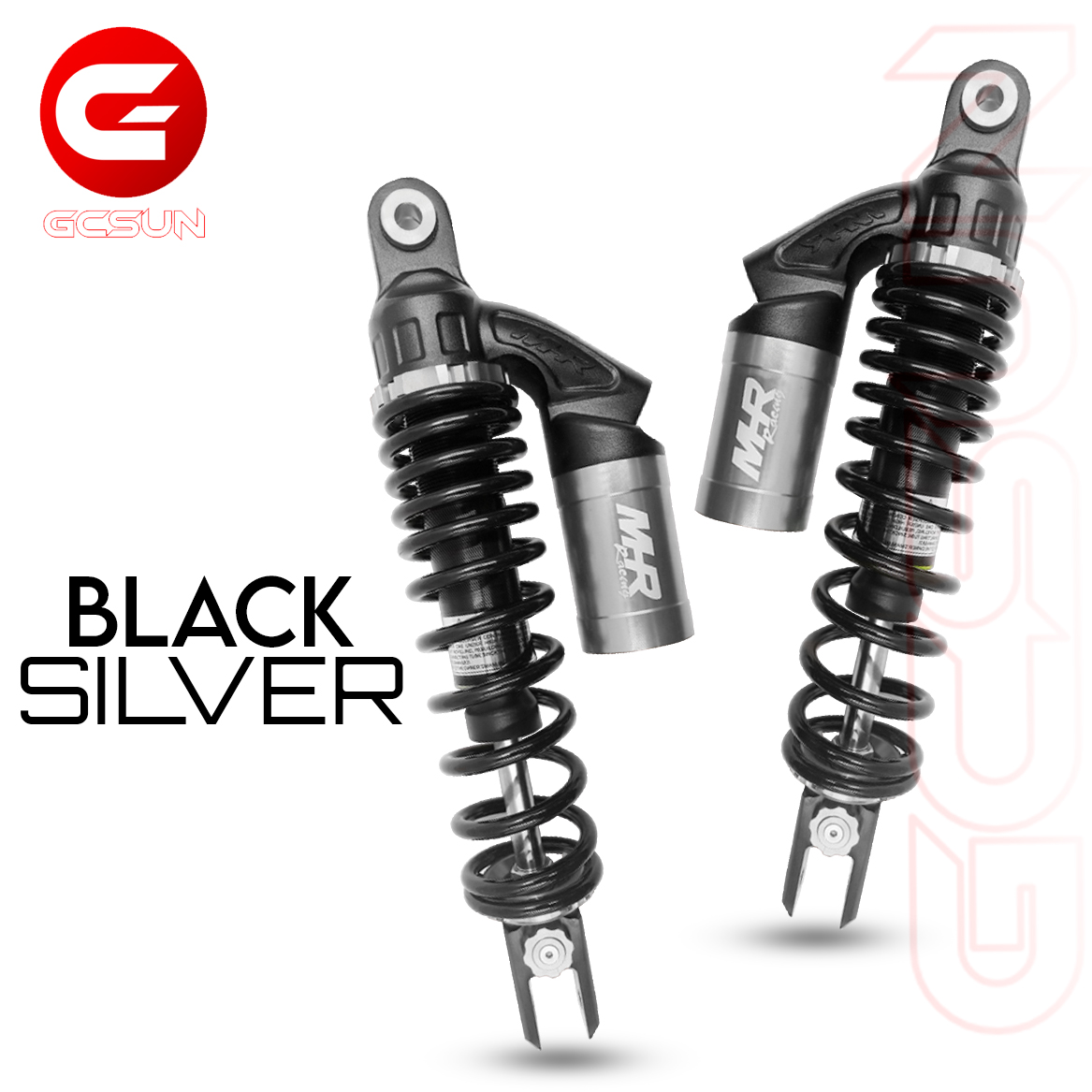 MHR 330MM SHOCK ABSORBER VD SERIES FOR YAMAHA NAMX V2-GCSUN | Lazada PH