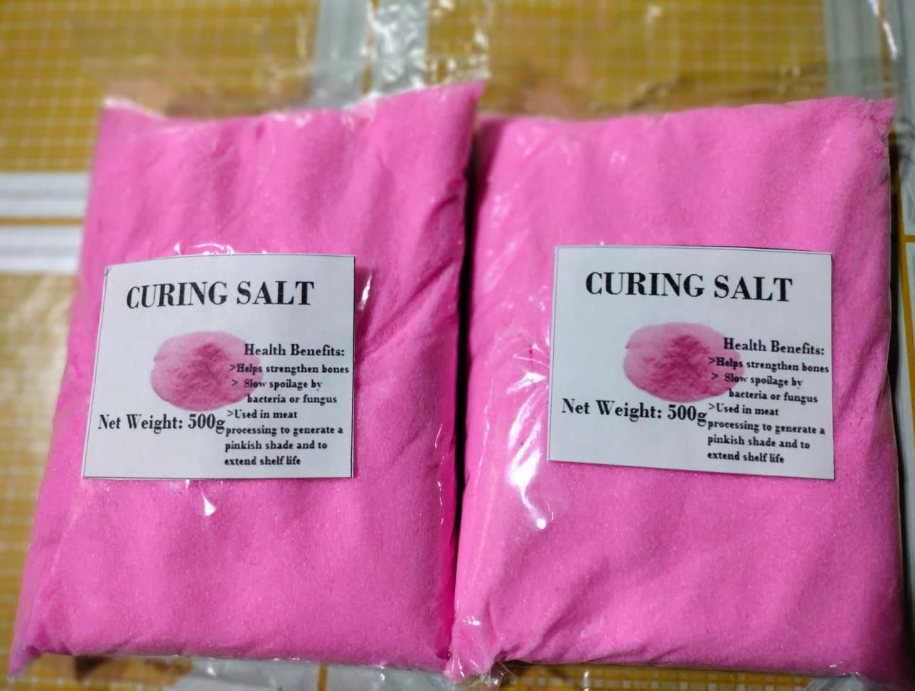 Pink Curing Salt Praque Powder | Lazada PH