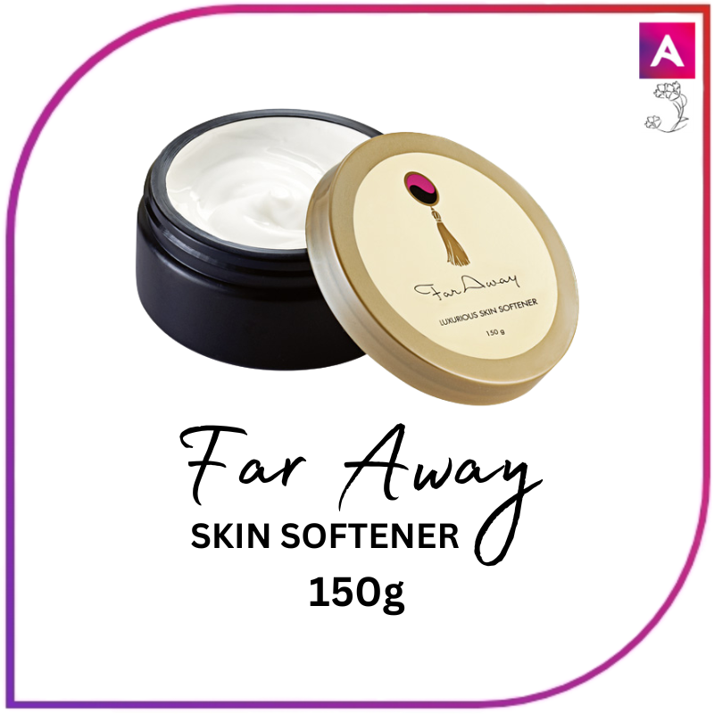 Avon FARAWAY Skin Softener (150g) | Lazada PH