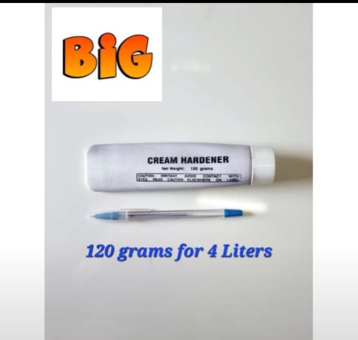 CREAM HARDENER ONLY FOR POLITUFF, GLASURIT BODY FILLER EXTRA HARDENER ...