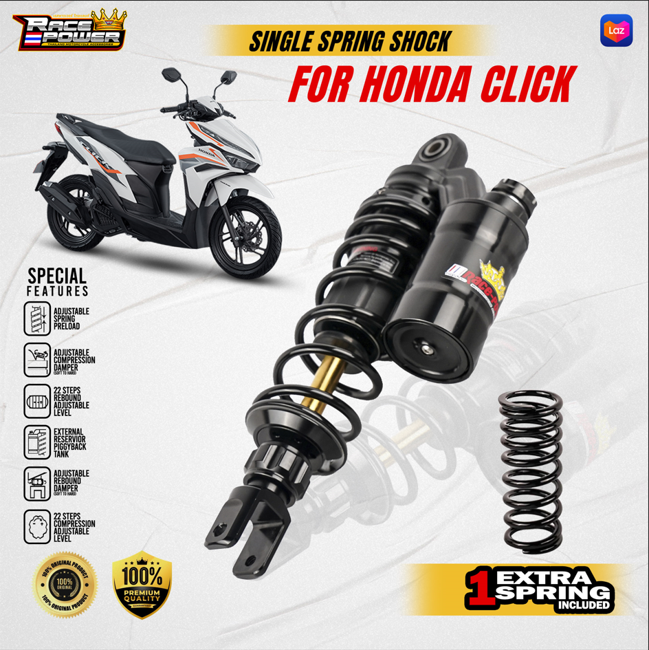 Race Power Click 335mm Rear Suspension Click 125/150 & Click 160 ...
