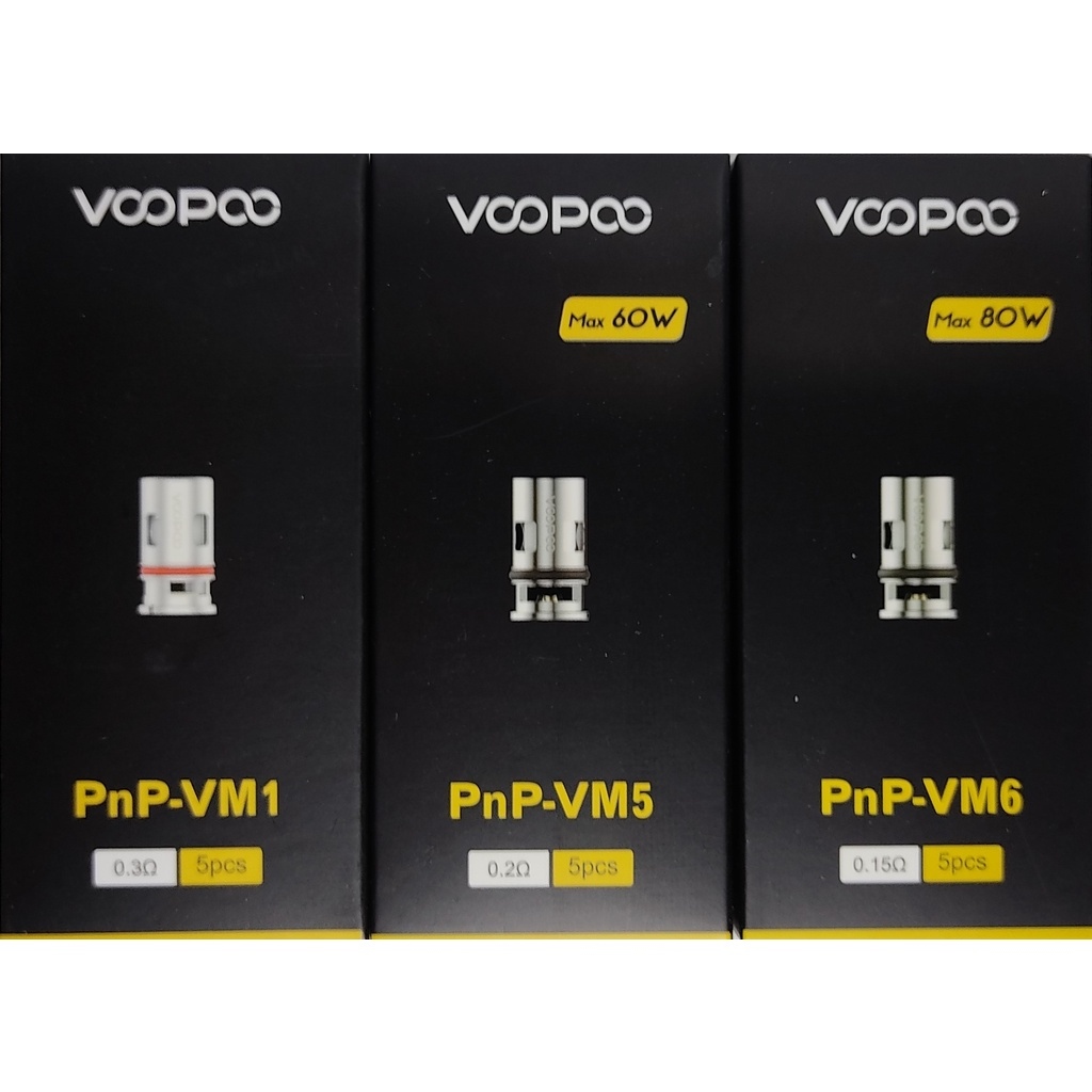 Voopoo Coil OCC - PnP VM1 VM5 VM6 | Lazada PH
