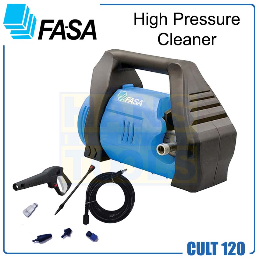 Fasa Cult 120 High Pressure Cleaner | Lazada PH