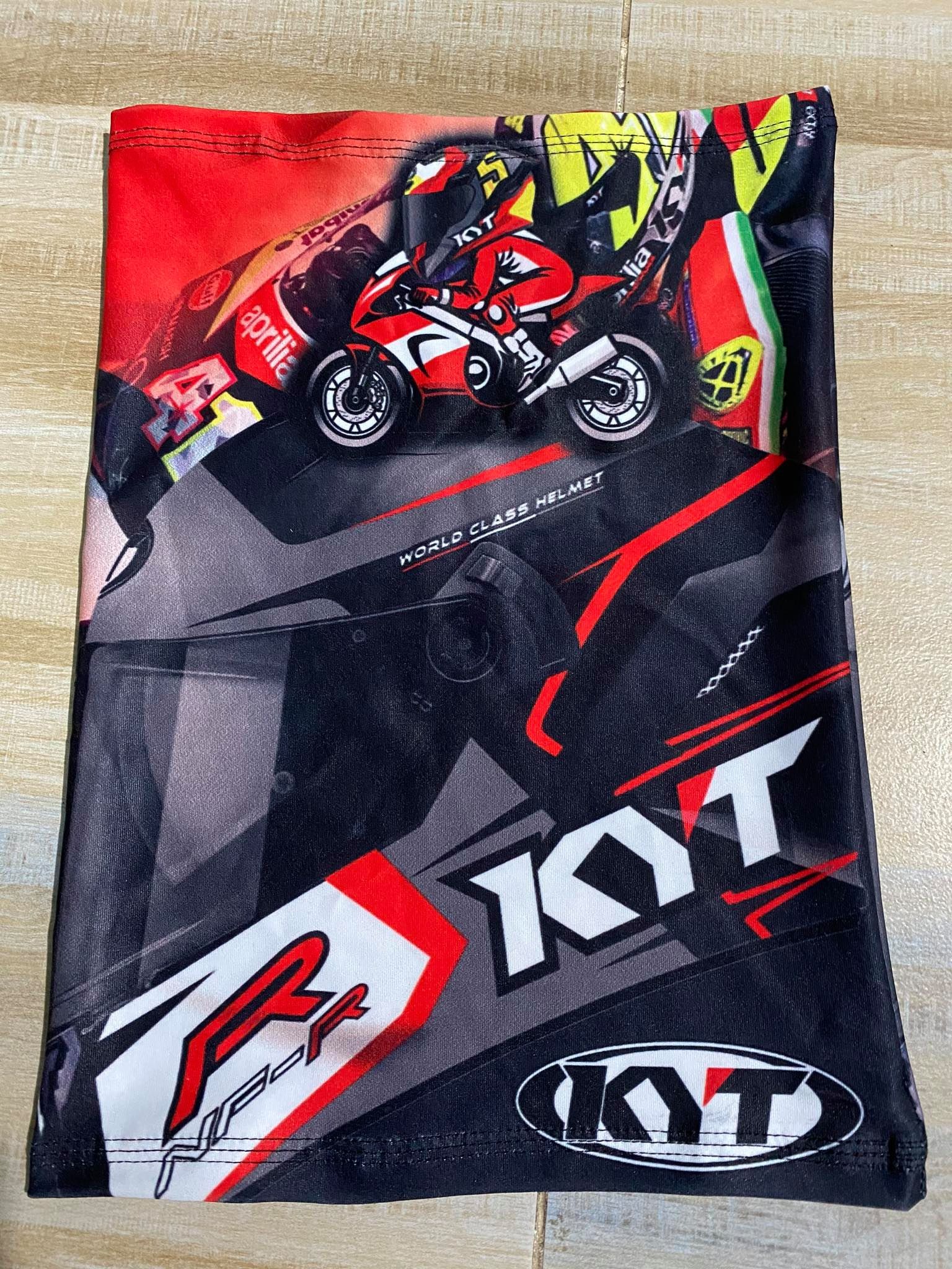 kyt T05 tube mask Bandana half mask High Quality 260GSM | Lazada PH