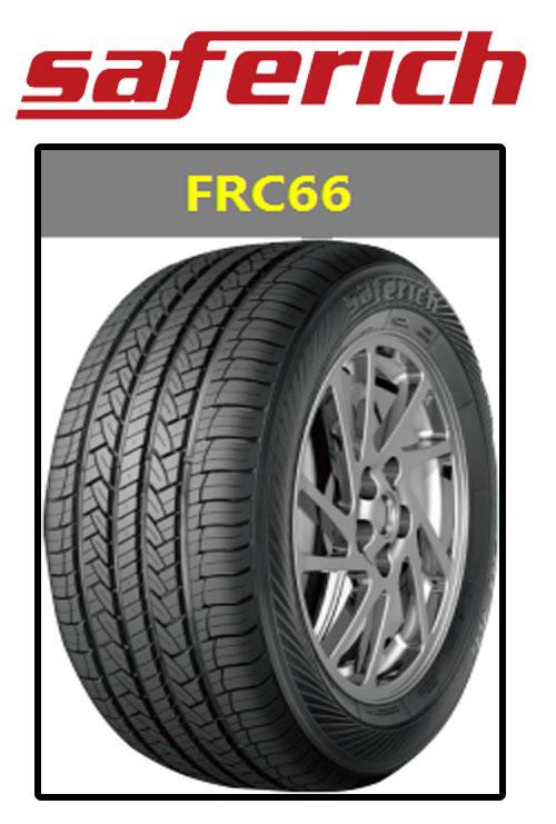 The Saferich 285/50 R20 is a high performance, all-weather tire. This ...