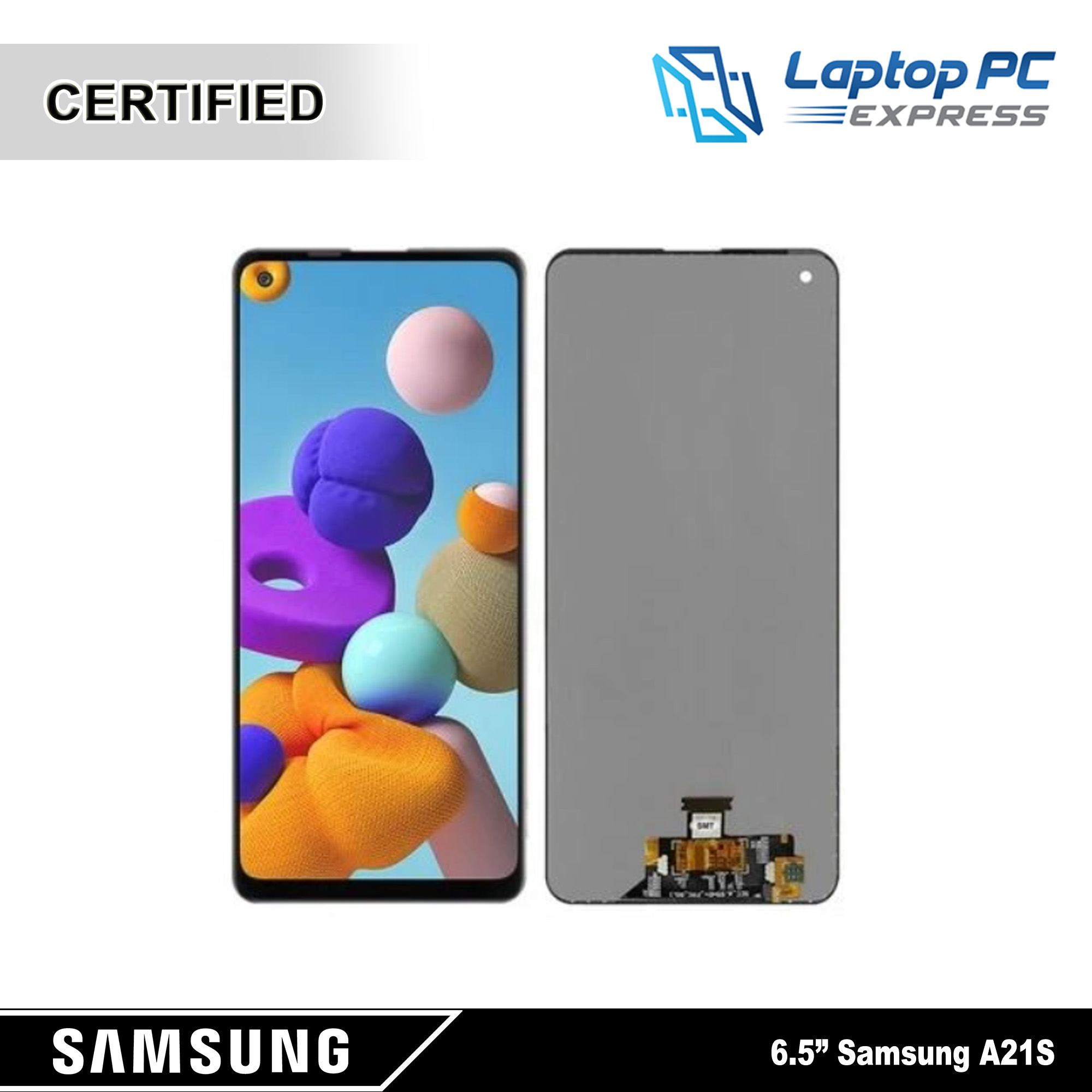 Samsung Galaxy A21s LCD Replacement Type 2020 Released Compatible with SM-A217F, SM-A217F/DS, SM ...