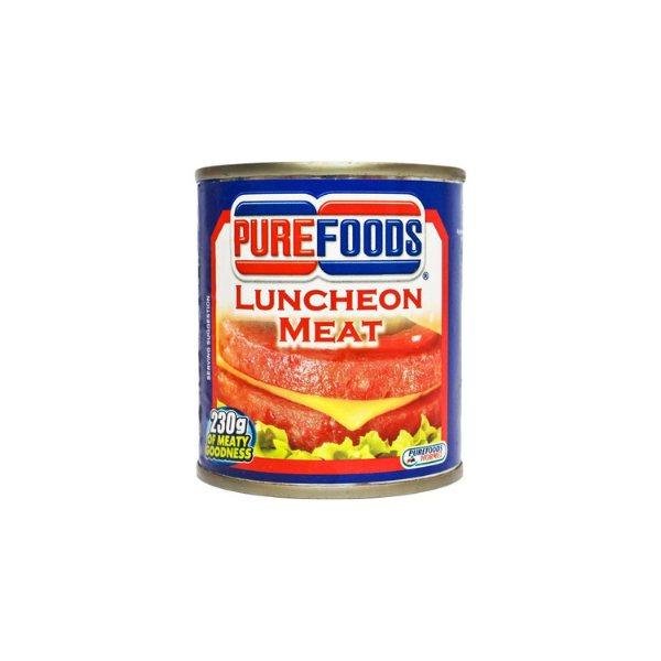 Purefoods Luncheon Meat 230g | Lazada PH