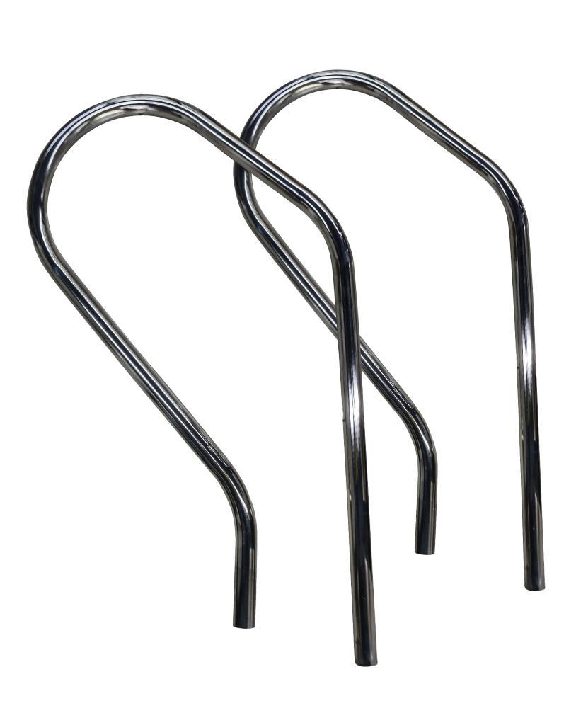 Jet-Flo Swimming Pool Grab Rail, Stainless Steel 304 | Lazada PH