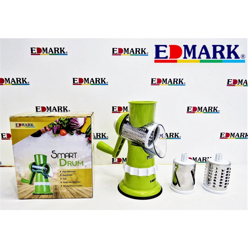 EDMARK SMART DRUM SET | Lazada PH
