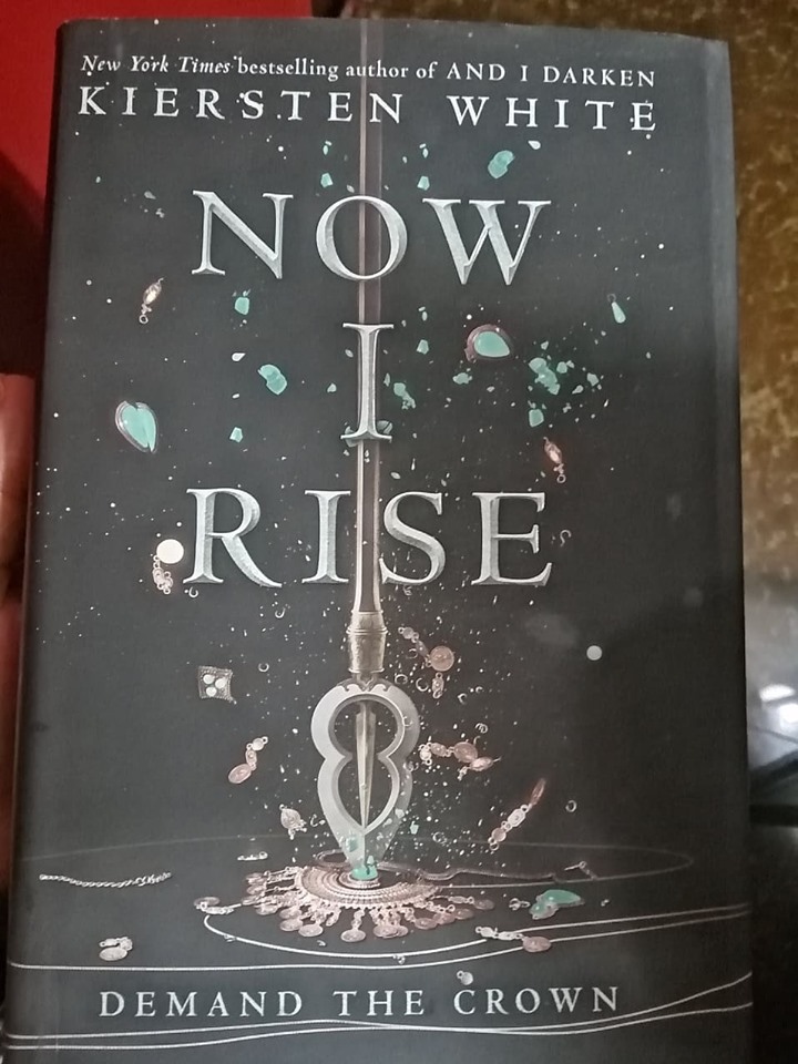 Now I Rise By (author) Kiersten White | Lazada PH