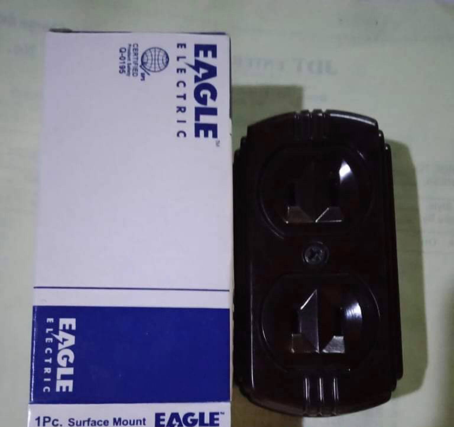 Eagle surface mount parallel double tap | Lazada PH