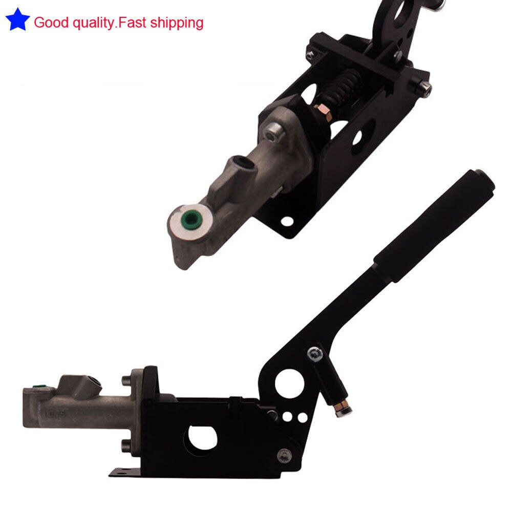 Universal Hydraulic Handbrake E-Brake Type-2 Vertical 0.7 Horizontal ...