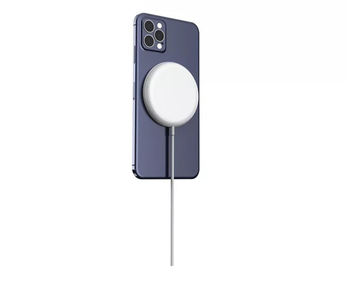 15W Wireless Magnetic Charger (MINISO) | Lazada PH