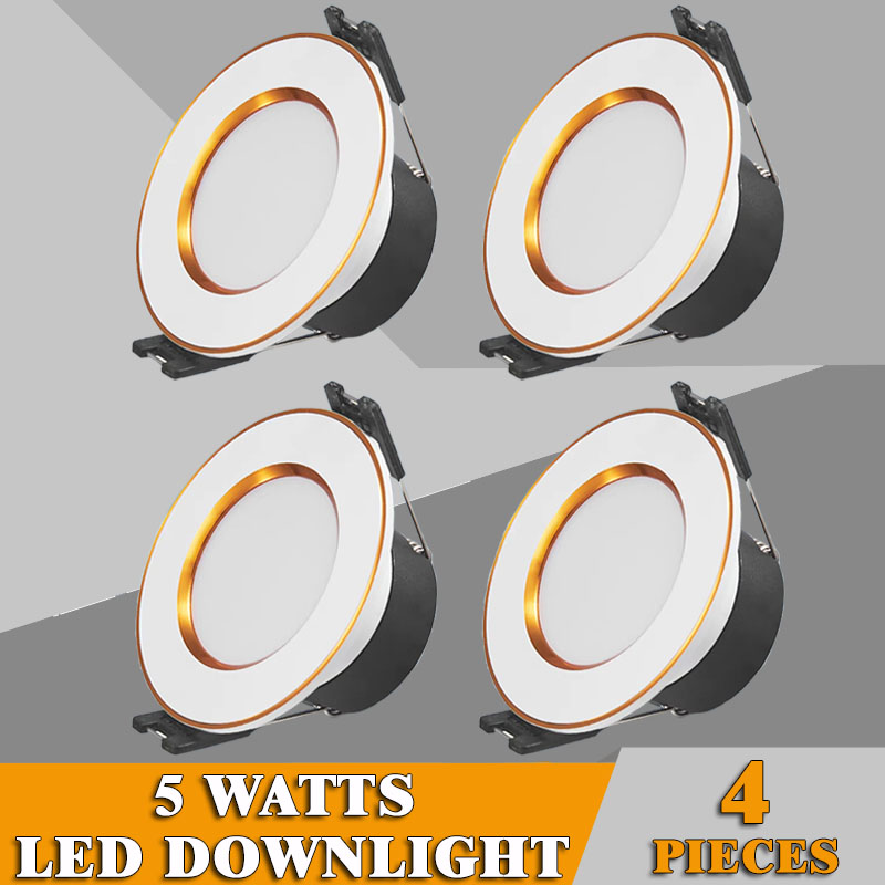 LED Downlight Ceiling Pin Light LED Spot Downlight 5WATTS Recessed ...