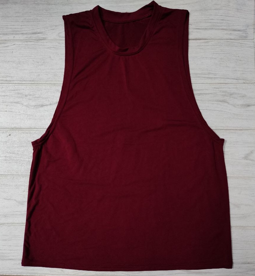 Gym Muscle Tees - Drop Arm Tees- Unisex | Lazada PH