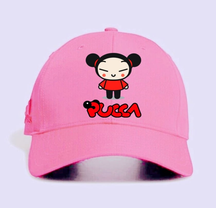 Pucca cap for kids 3-5 years old | Lazada PH