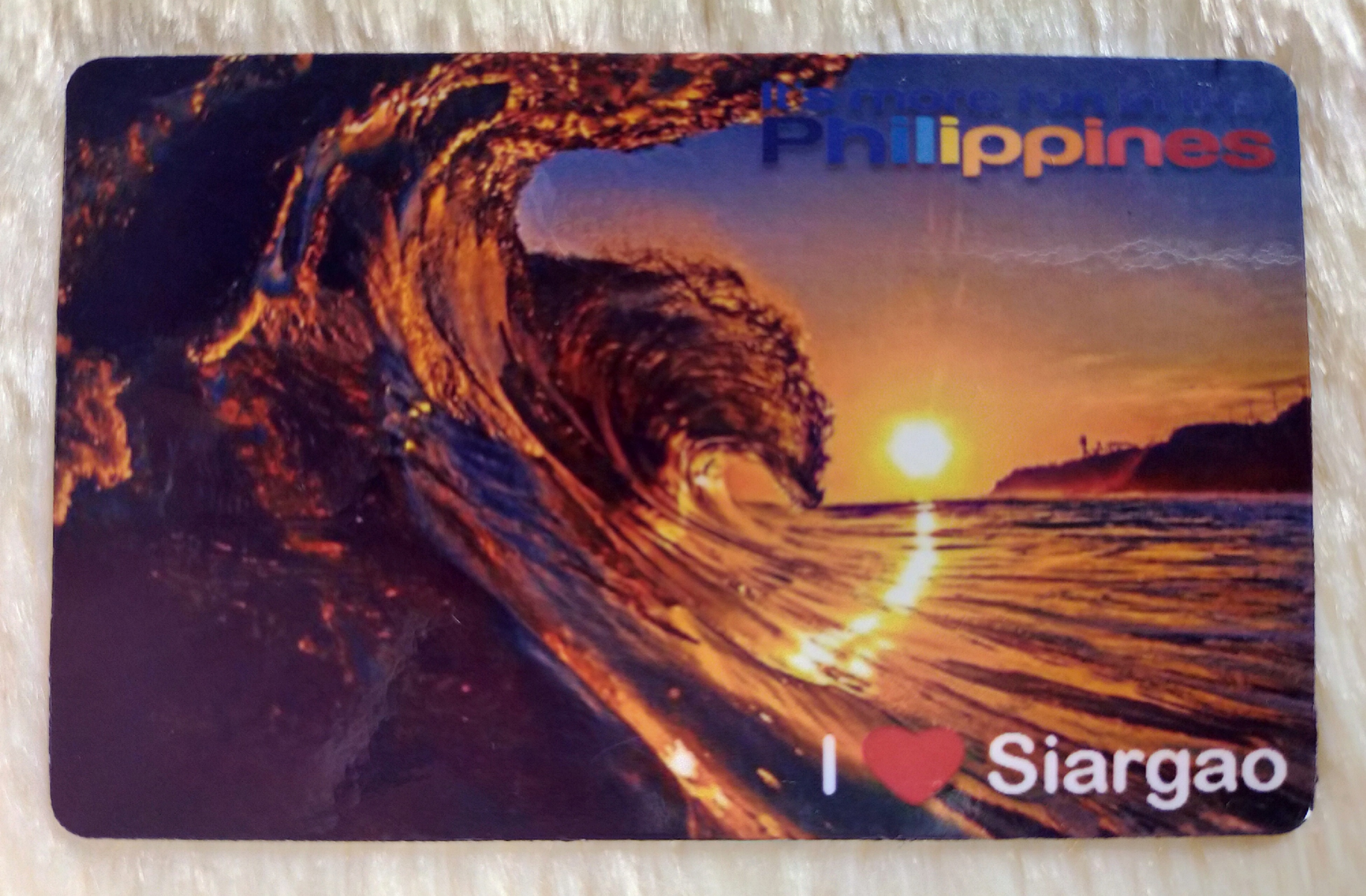 Philippine Tourist Spot Design Rubber Ref Magnet Souvenir (Jeepney,I ...