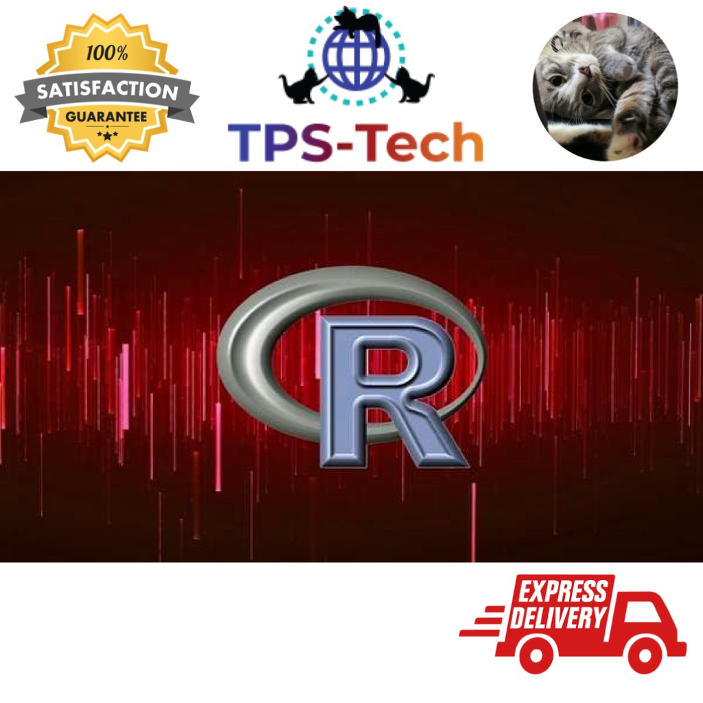 [COURSE] - R Programming: Advanced Analytics In R For Data Science | Lazada PH