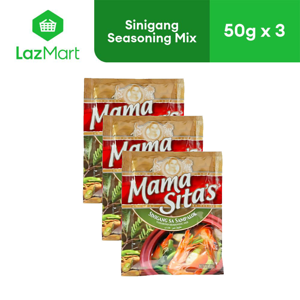 Sinigang Packet Mama Sita