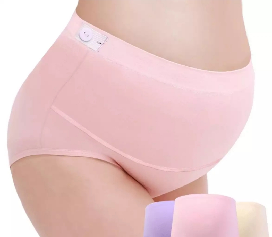 Cherry Berry Cotton Maternity Panty High Quality Product Buntis Panty
