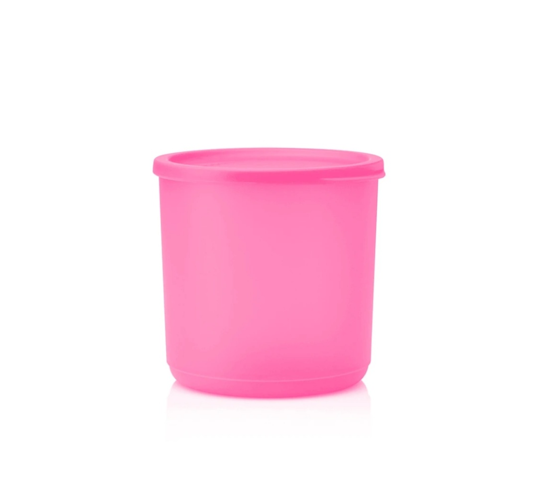 Tupperware Large Go Rounds 1.1L - Fuchsia Kiss | Lazada PH