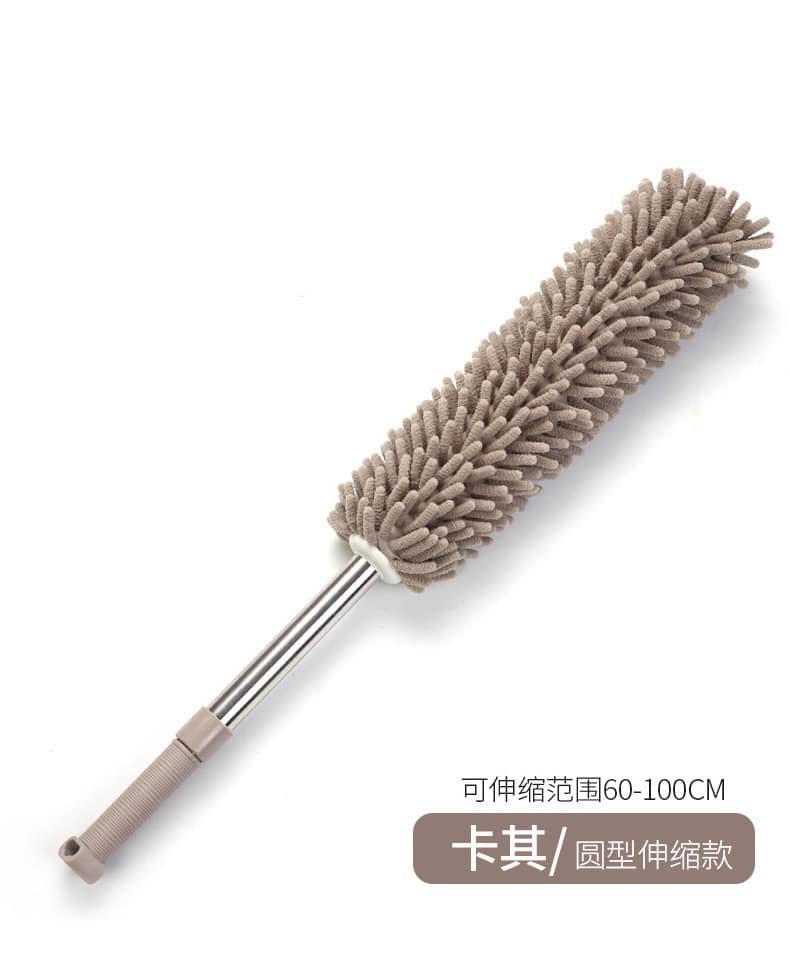 Dragon-1pcs Dust removal household cleaning telescopic duster car with ...