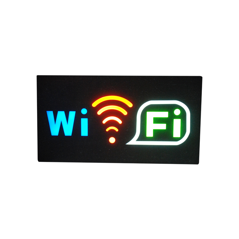 WIFI FIBER SIGNAGE | Lazada PH