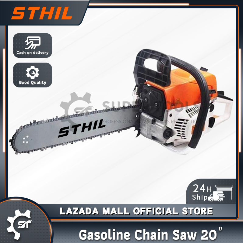 STHIL 20 inches Portable saw Gasoline saw Original Steel Mini Power Saw ...