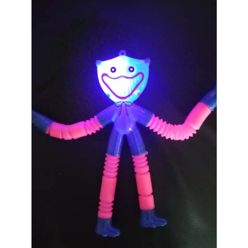 Daddy Long legs Huggy Wuggy Plush Toy Poppy Playtime Mommy Long leg ...