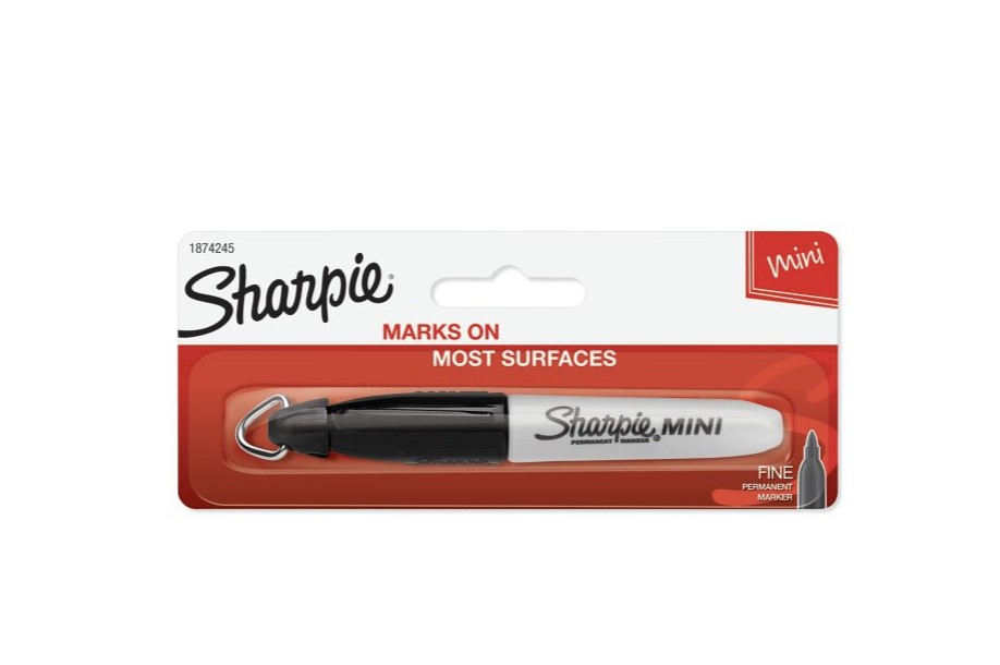 sharpie MINI edc permanent marker | Lazada PH