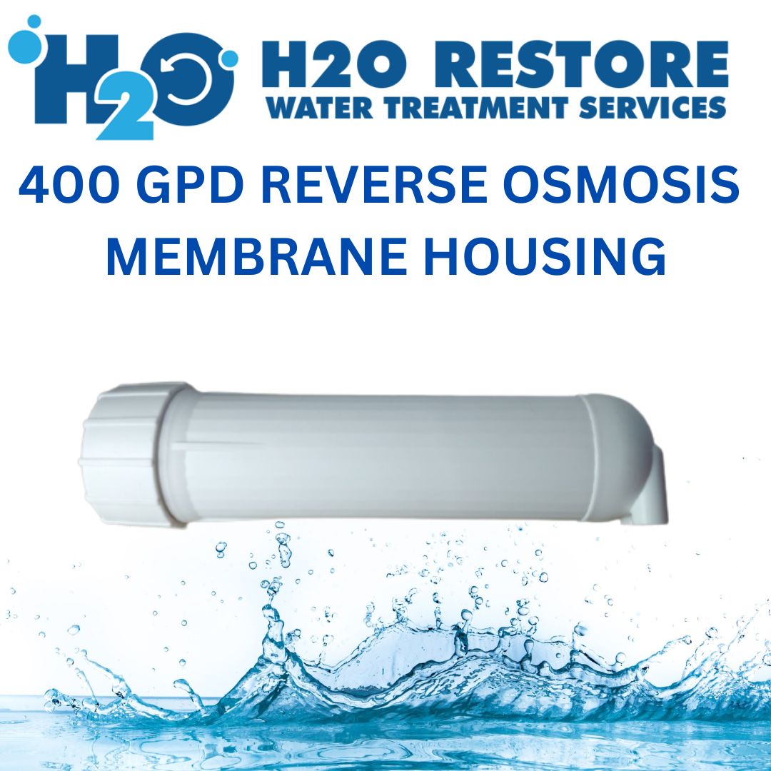 Reverse Osmosis 400 GPD Membrane Housing / Vessel Complete Set | Lazada PH
