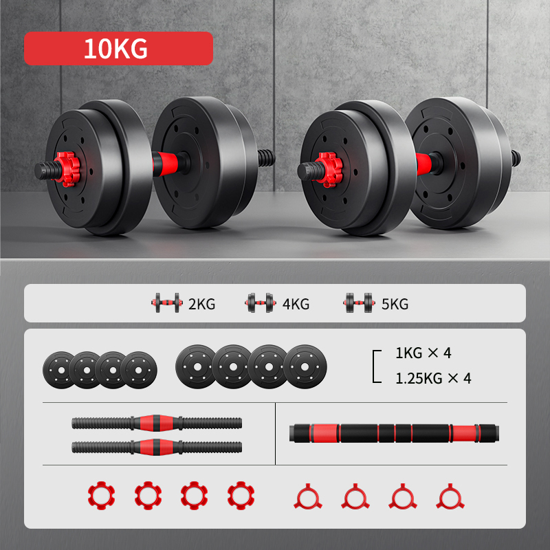 Dumbbells set 5KG/10KG/15KG/20KG/30KG/40KG exercise equipment dumbells ...