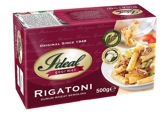Ideal Gourmet Rigatoni 500g | Lazada PH