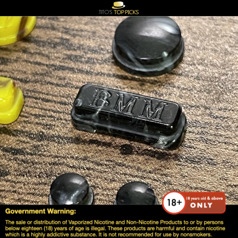 BMM .38 Special Style Buttons | Lazada PH