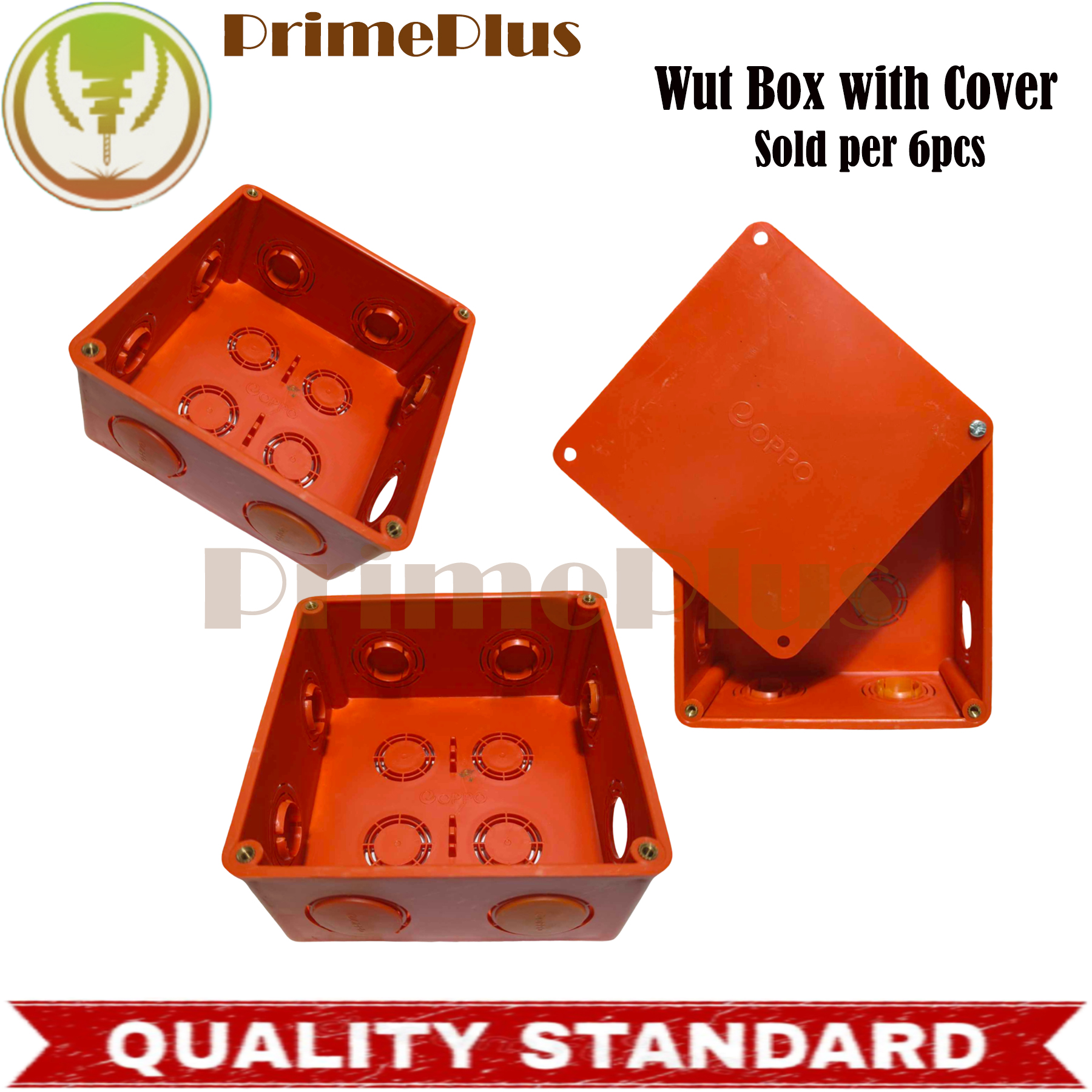EOPPO Utility Box, Junction Box, Junction Box Cover, Wut Box, For ...