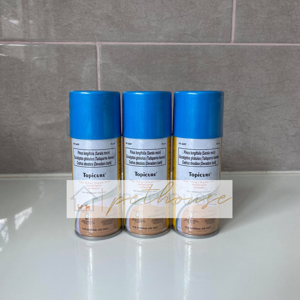 DESIGN Topicure Spray (75mL sold per bot) | Lazada PH