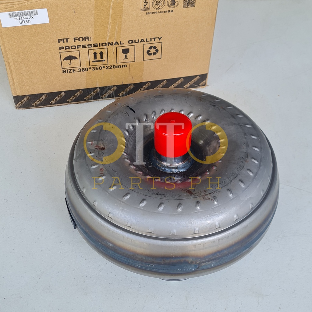 GENUINE Torque Converter AT for T7 Ford Ranger and Everest 2016-2020 ...
