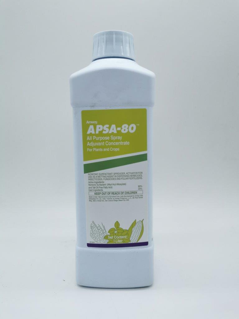 APSA-80 FERTILIZER 1 LITER | Lazada PH
