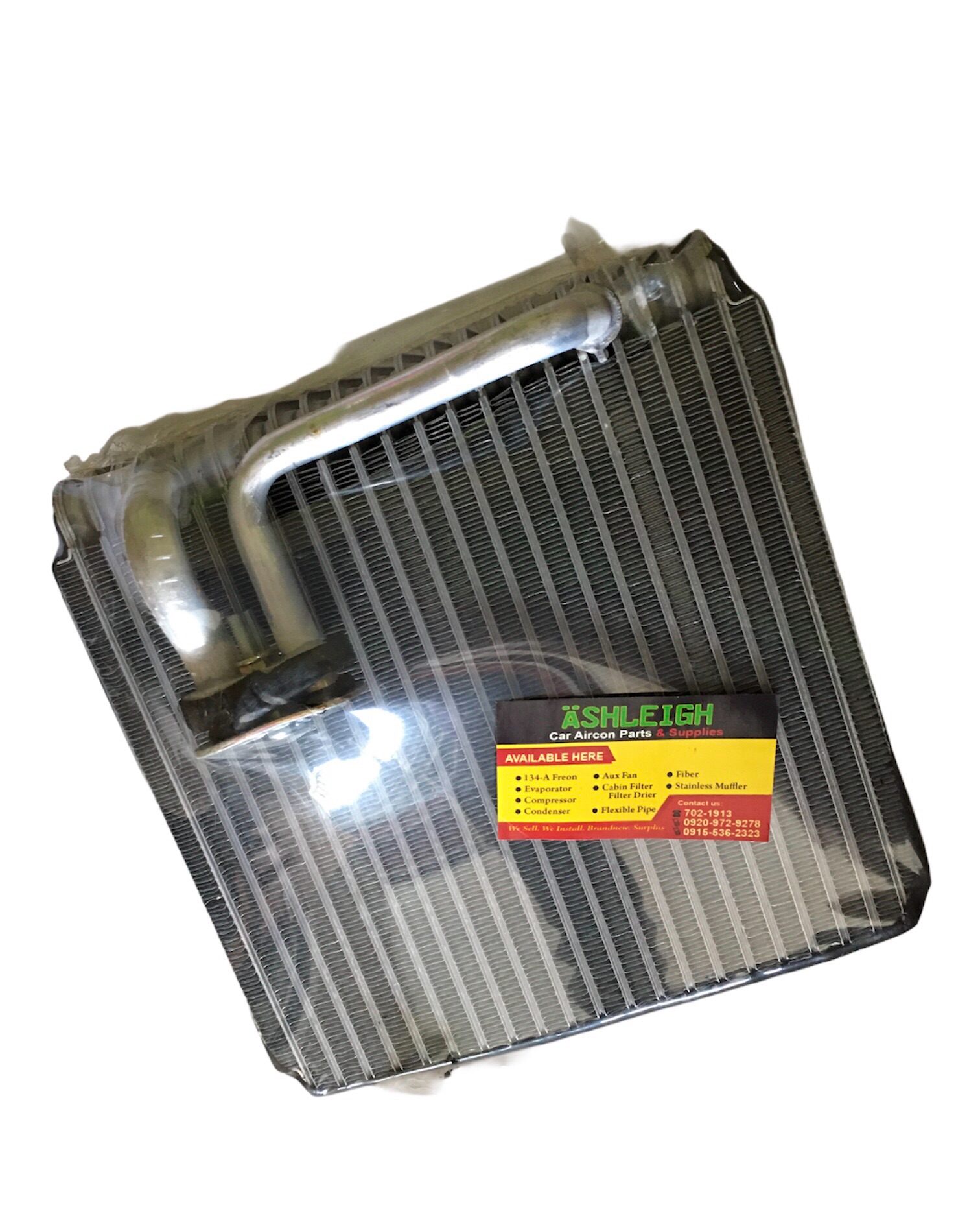 Hyundai Starex 2000 Quality Evaporator laminated car aircon parts ...