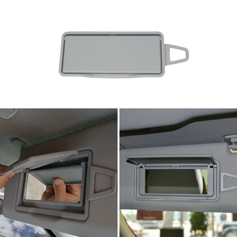 Car Visor Vanity Mirror Sun Visor Inside Rearview Mirror 2128100001 for ...