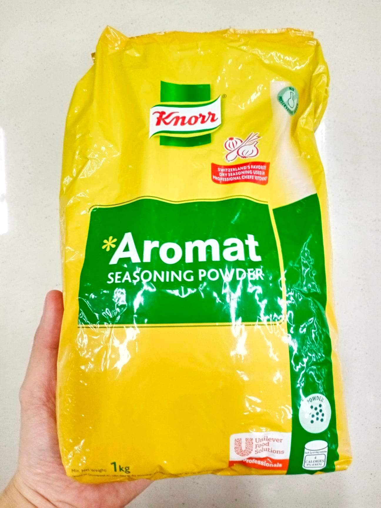 1Kg Knorr Aromat Seasoning Powder | Lazada PH