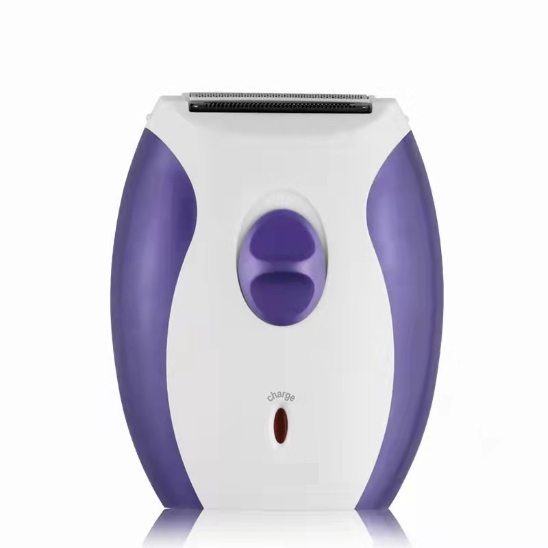 Wireless Electric Epilator Rechargable Woman Cordless Hair Removal ...