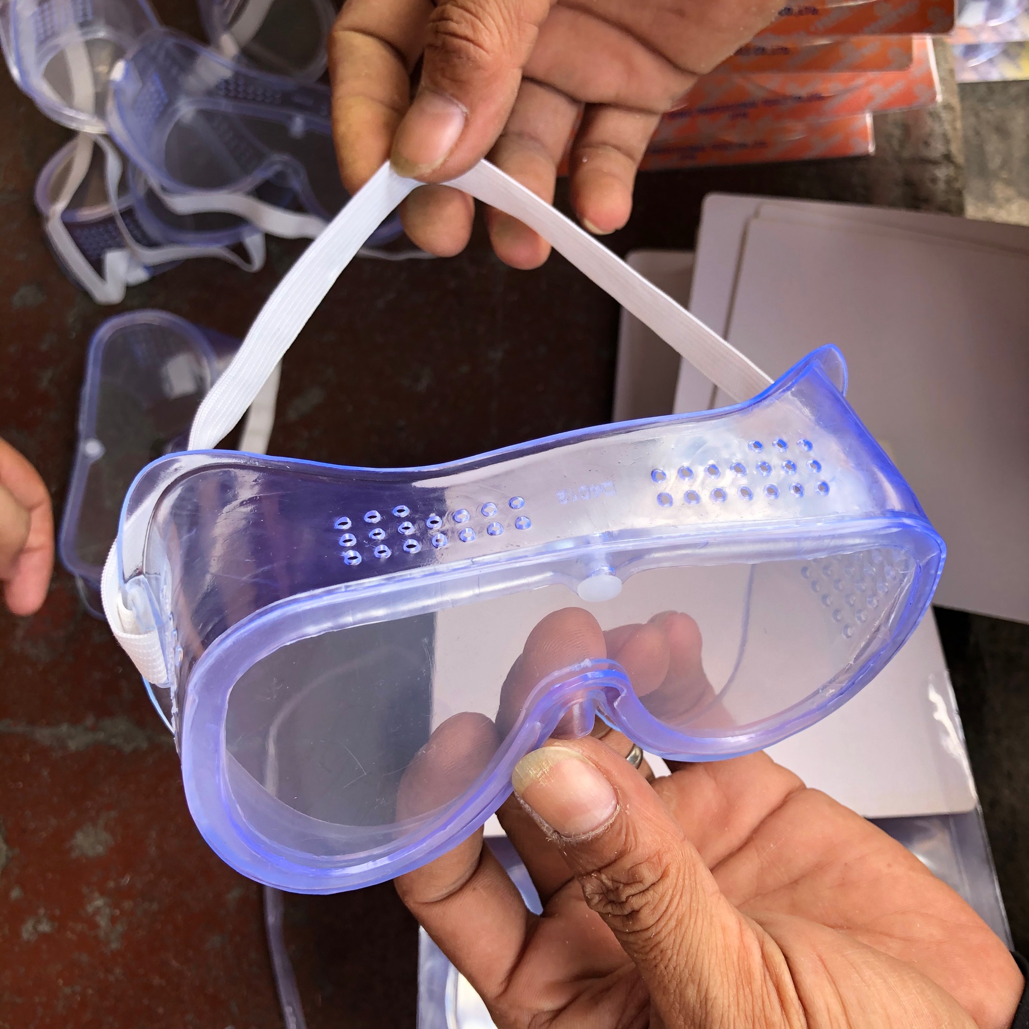 Dust Goggle | Lazada PH