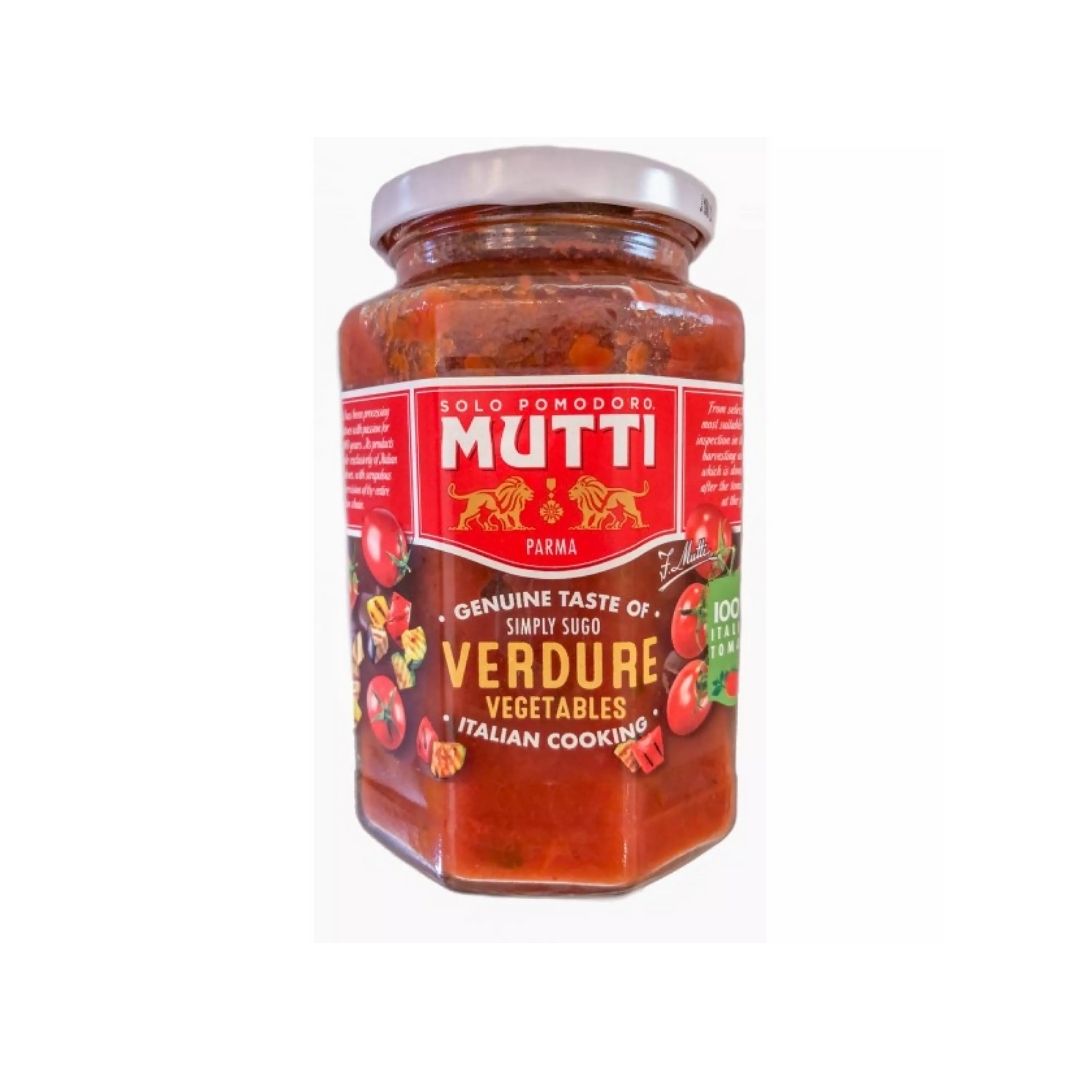 Mutti Verdure Vegetables Italian Sauce 400g | Lazada PH