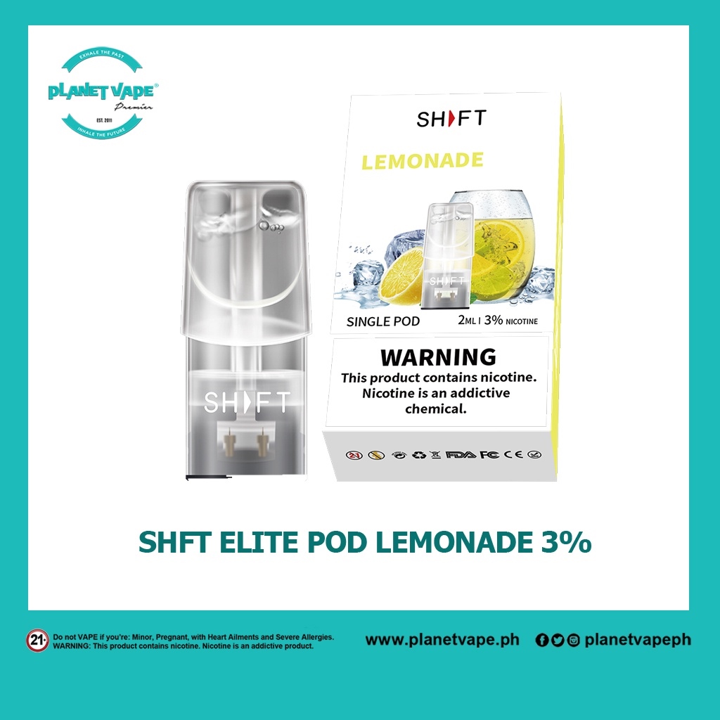 SHFT Elite Pods SHFT Elite Pods | Lazada PH