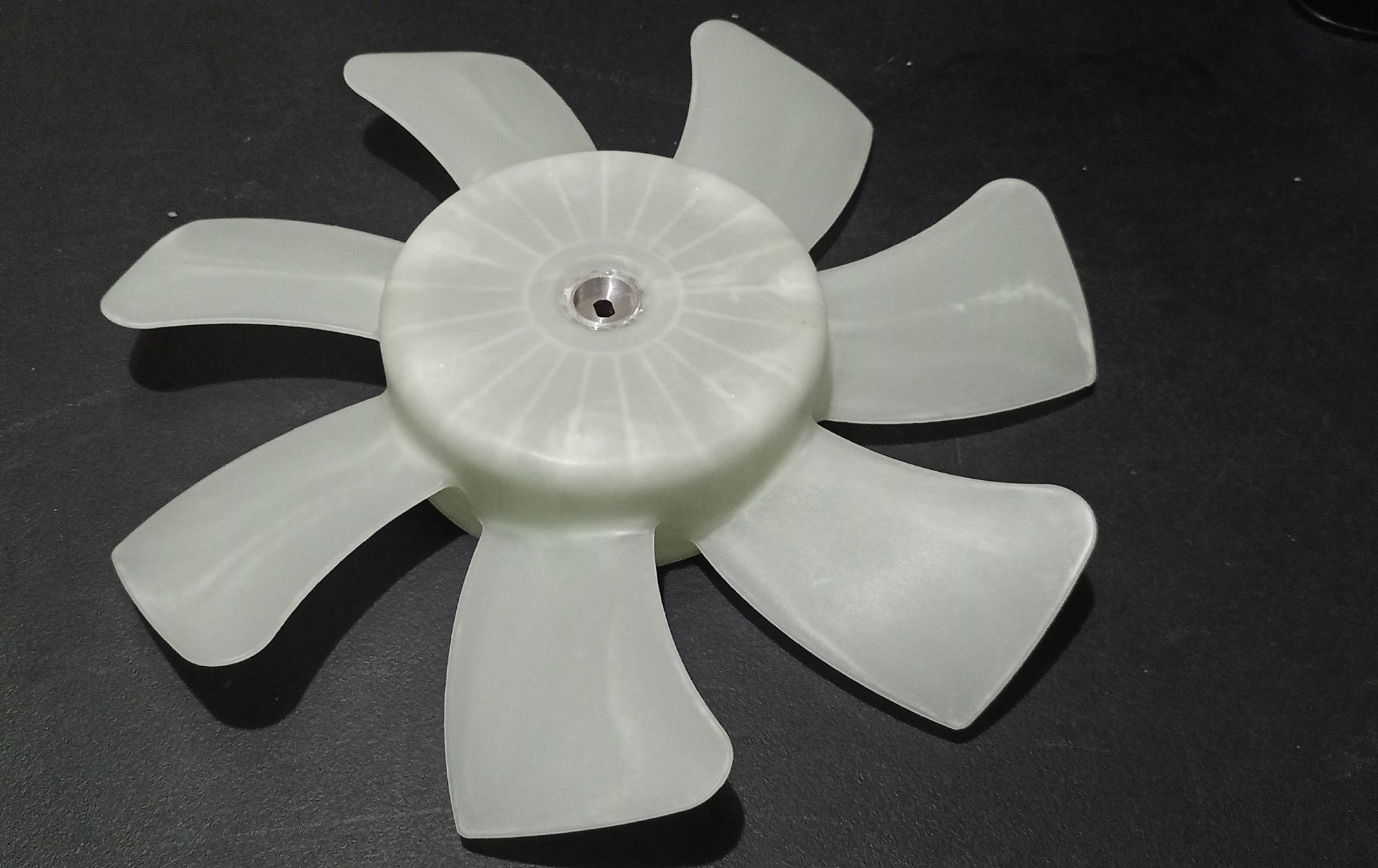 TOYOTA HI-ACE FAN BLADE FAN NO. 2 16361-75040 GTX 2007-2015 | Lazada PH