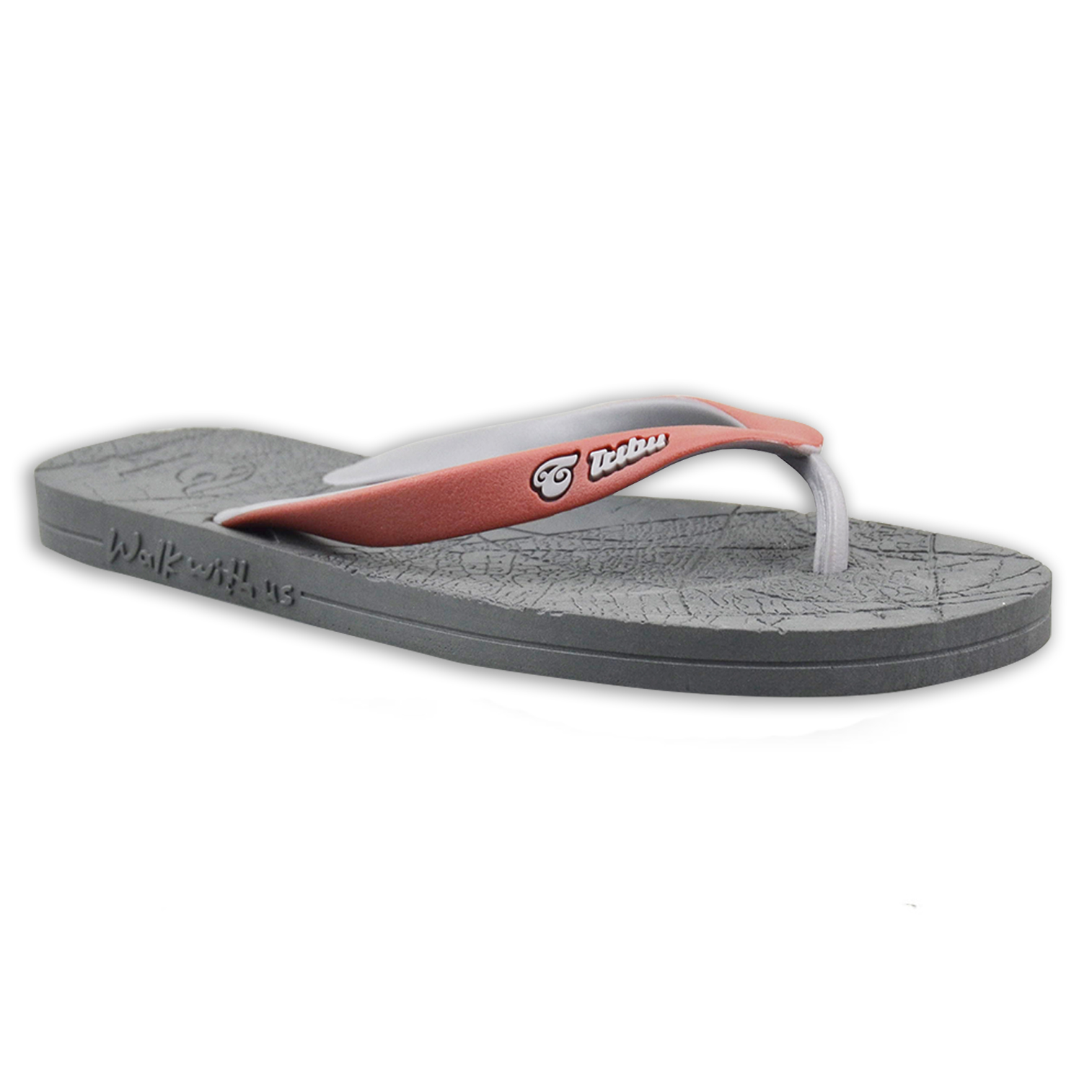 Tribu Outdoor Sandals / Slippers for Men & Women - El Nido 773 Dark ...