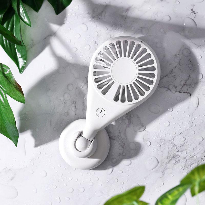 MK Smart Mini Fan last 3-13Hours Used Have Three-Speed Adjustment ...